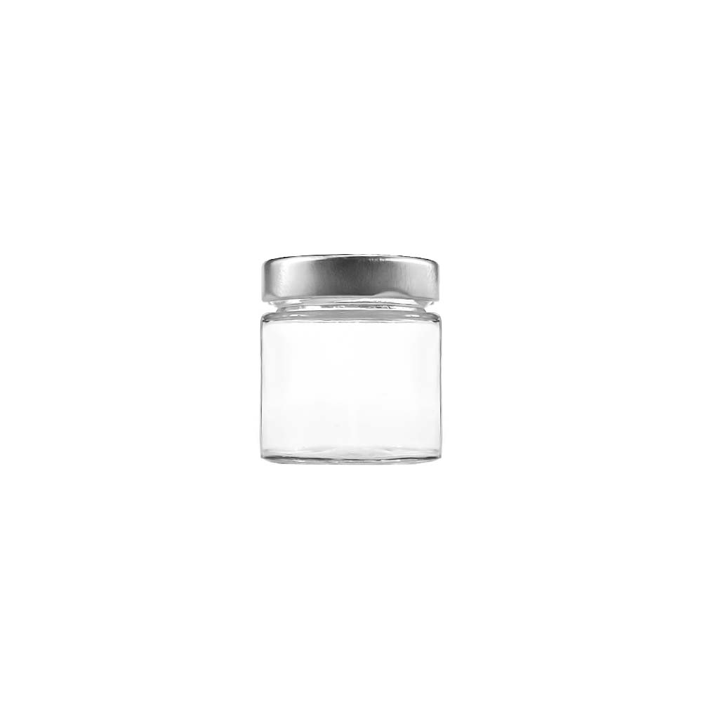 4oz 120ml Jam Jars Kangaroo Glass Container